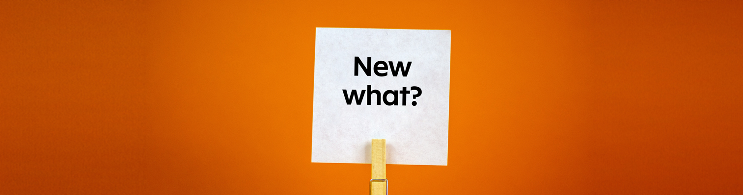 New Work Glossar - Update.